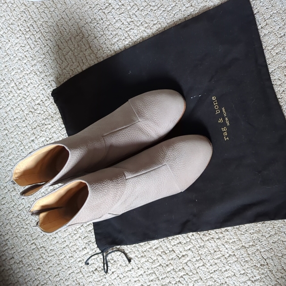 rag & bone | Shoes | Rag Bone Booties | Poshmark